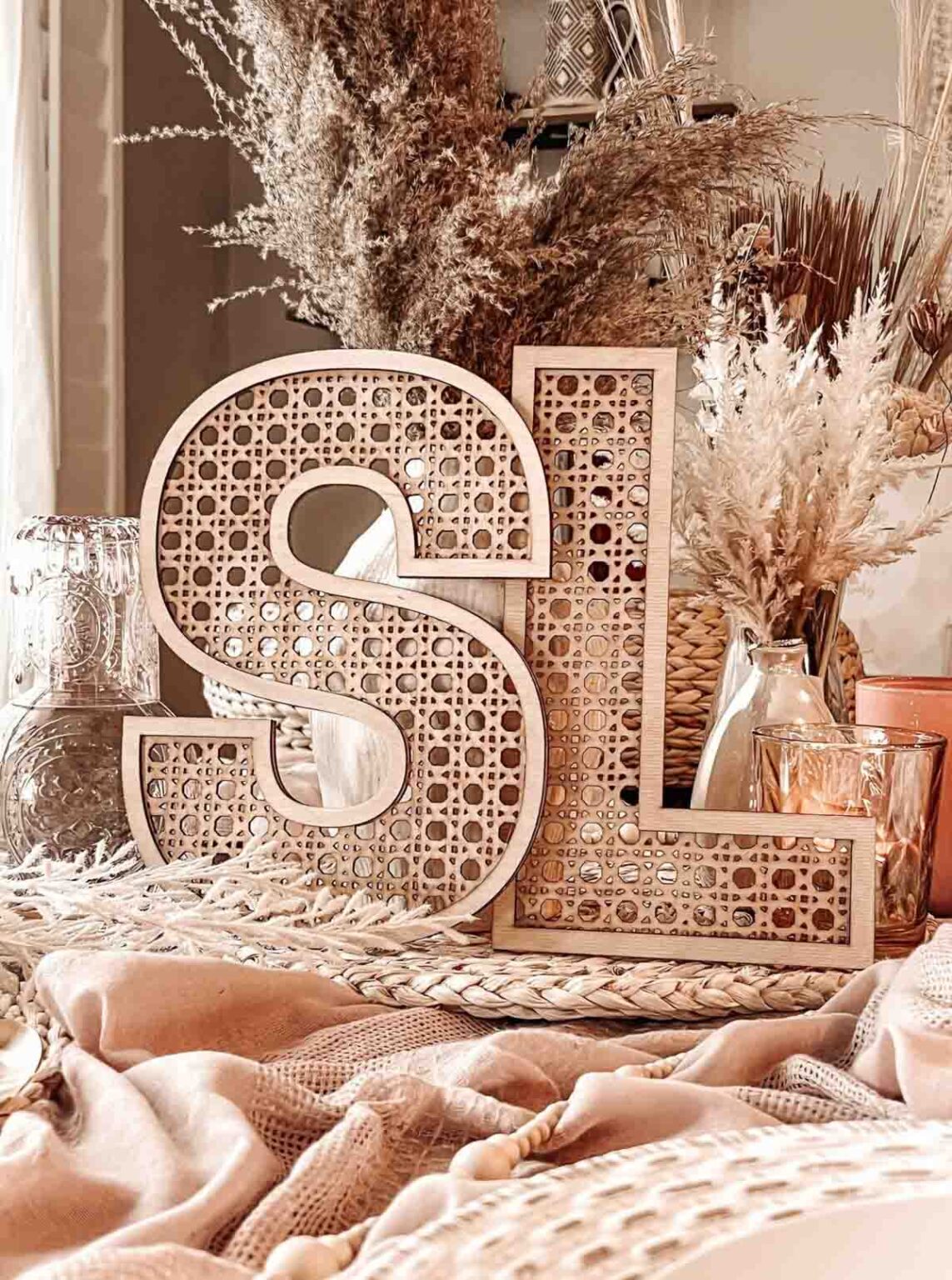 Decorative Letters: Fave Sources & Ideas for Using Them in Your Home ...