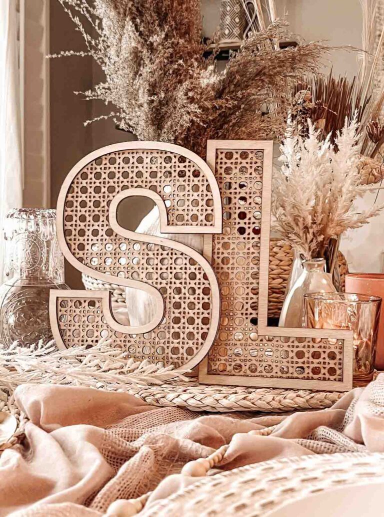 Decorative Letters: Fave Sources & Ideas for Using Them in Your Home ...