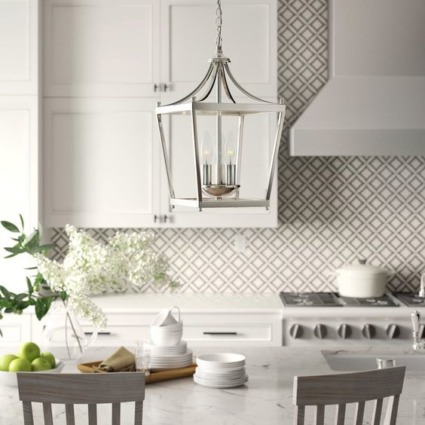 Choosing Lantern Pendants for Your Kitchen - Driven by Decor
