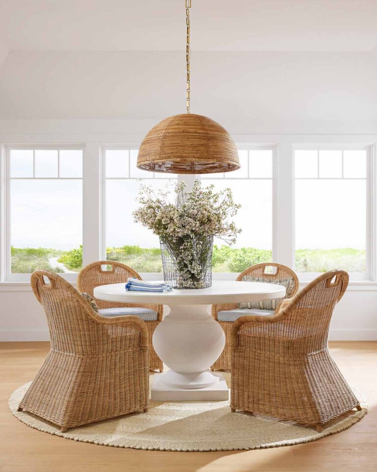 Rattan Dining Chairs: My Favorites! - Driven by Decor