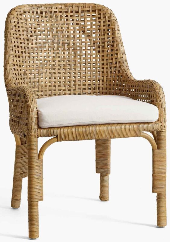 Rattan Dining Chairs: My Favorites! - Driven by Decor