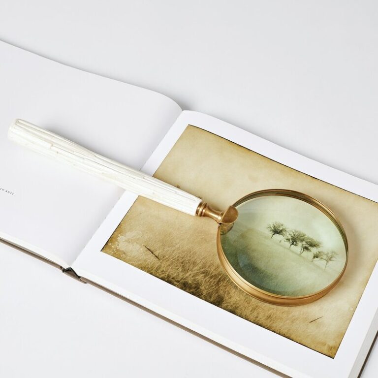 Decorative Magnifying Glasses To Add Style to Your Home - Driven by Decor