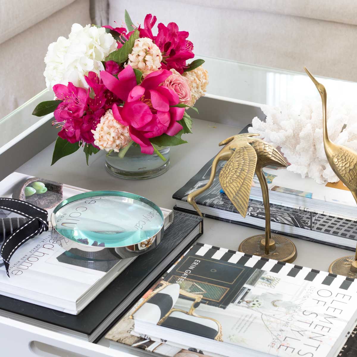 Decorative Magnifying Glasses To Add Style to Your Home - Driven by Decor