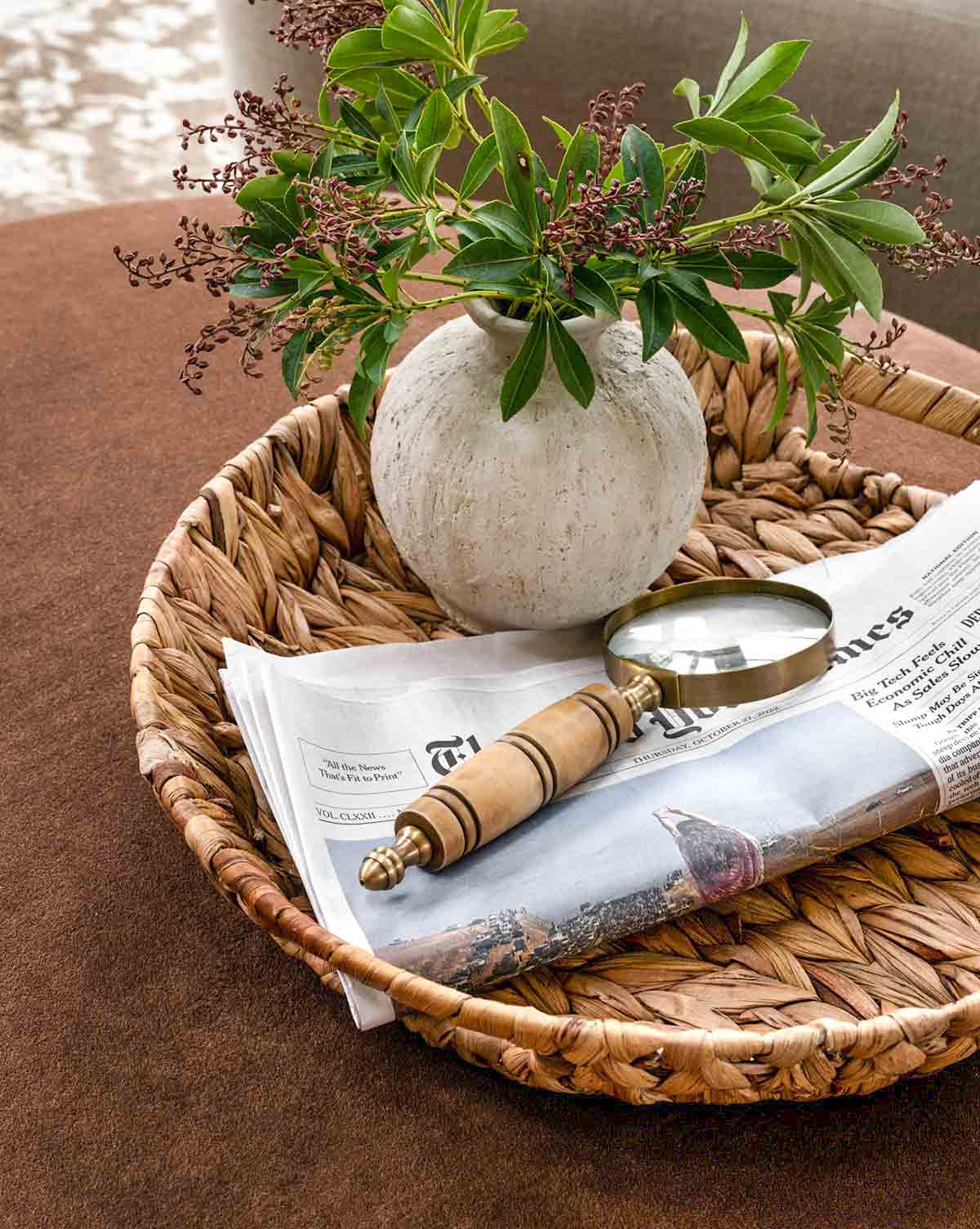 Decorative Magnifying Glasses To Add Style to Your Home - Driven by Decor