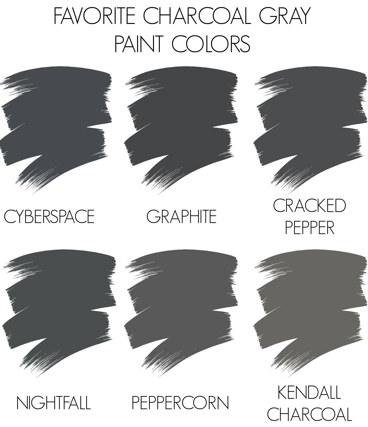 Charcoal Color Charcoal Color