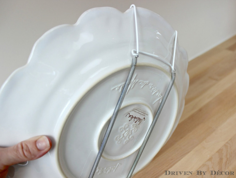 How To Hang Plates on the Wall (The Best Plate Hangers & More ...