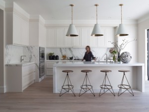 Cone Pendants: New Lighting for Our Kitchen! | Driven by Decor