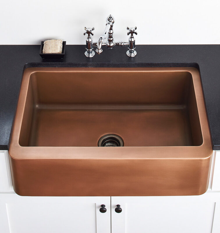 Copper Kitchen Accents - Driven by Decor