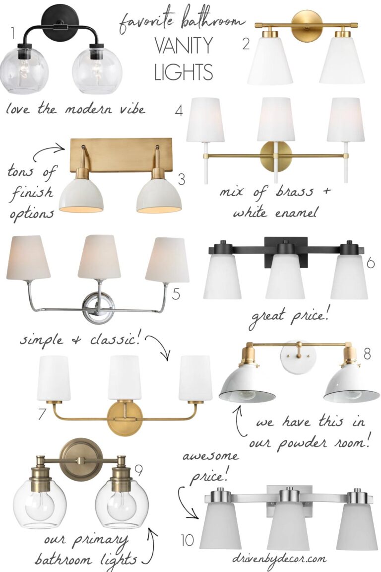 Hanging Lighting & Choosing The Best Size Light Fixtures: Must-Have ...