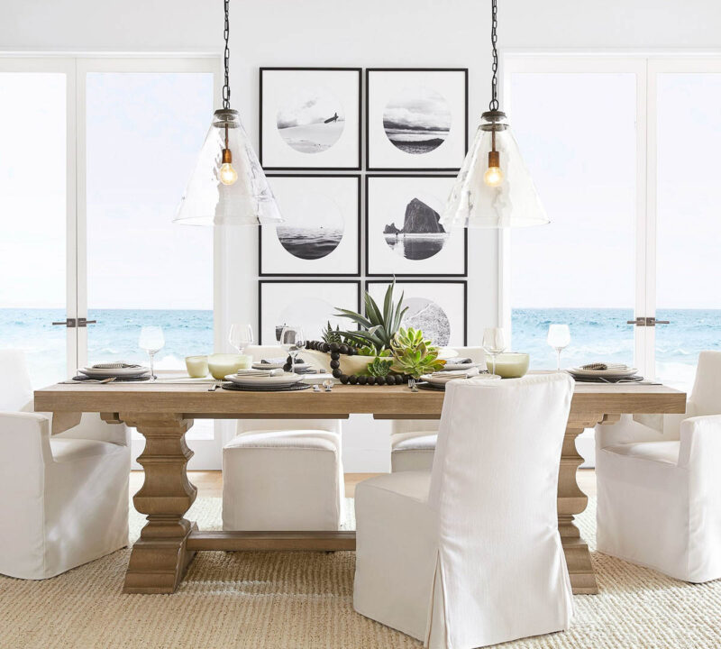 10 Dining Room Wall Decor Ideas for Creating a Stylish Space! - Driven ...