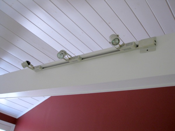 Open Beam Lighting For Homes