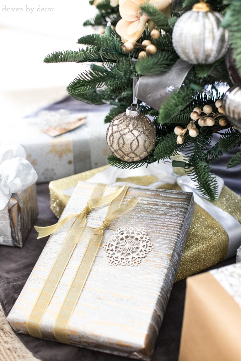 Wrapping Christmas Presents: 10 Ideas To Take Your Presents to the Next ...