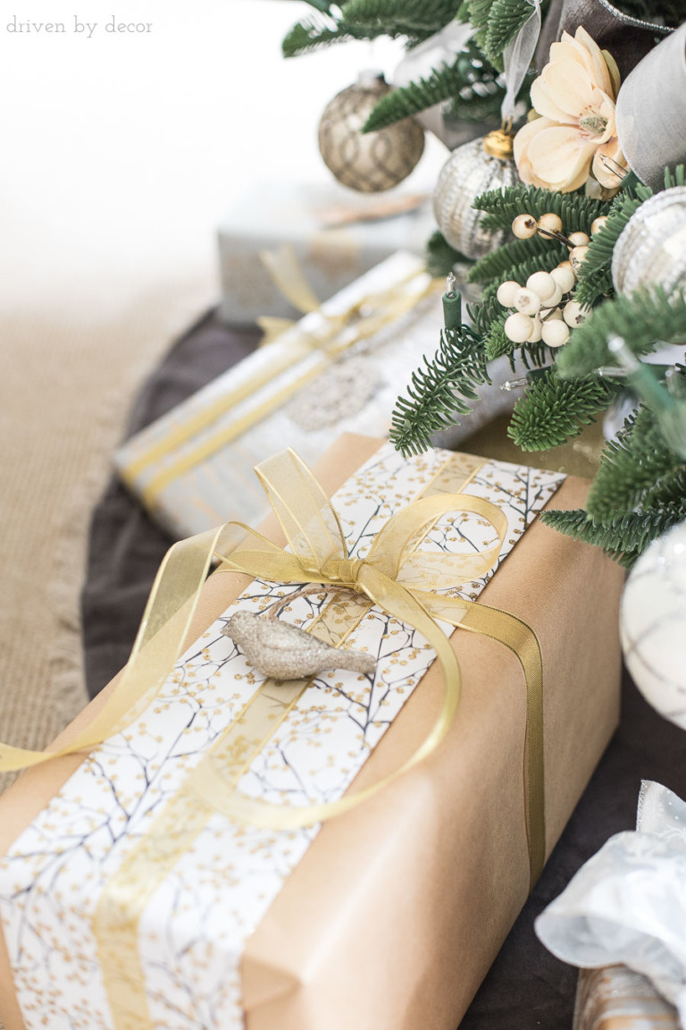 Wrapping Christmas Presents: 10 Ideas To Take Your Presents to the Next ...