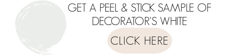 The Best White Paint for Interior Walls - Driven by Decor