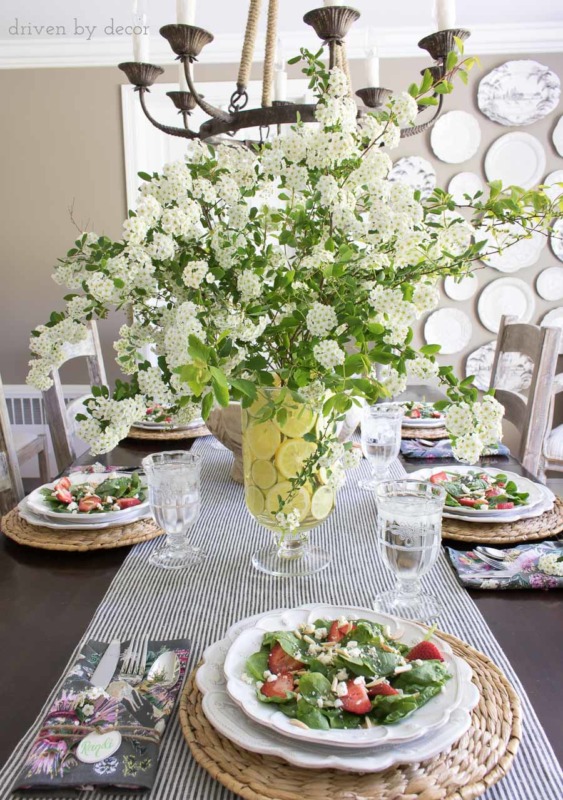 Tabletop Decor Ideas: Five Favorites! - Driven by Decor