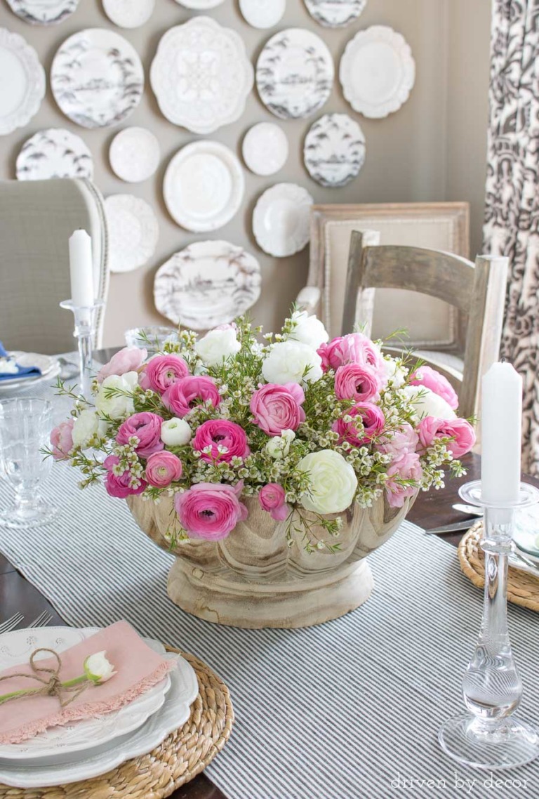 Tabletop Decor Ideas: Five Favorites! - Driven by Decor