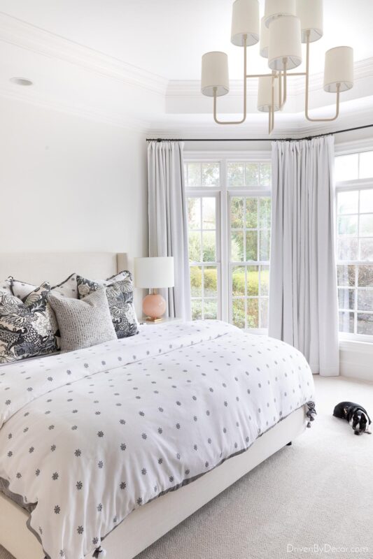 Guest Room Bedding Ideas for Creating a Beautiful, Cozy Bed For Your ...