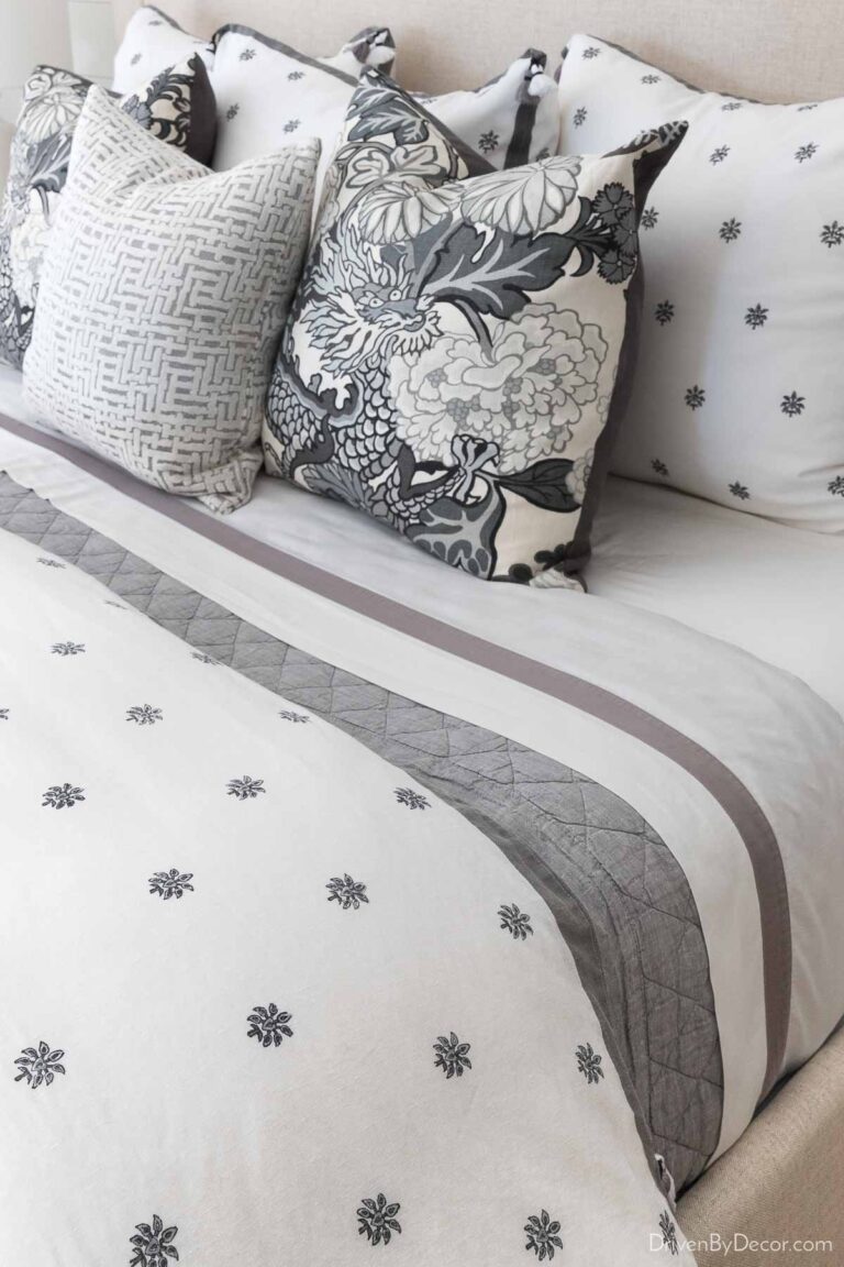 Guest Room Bedding Ideas for Creating a Beautiful, Cozy Bed For Your ...