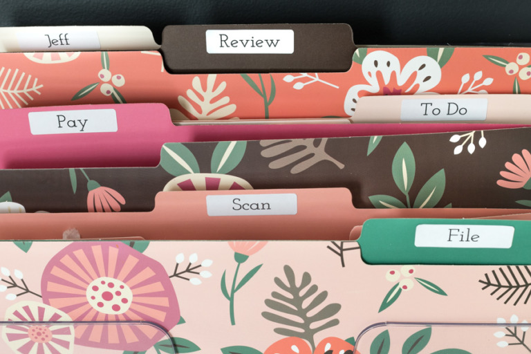 Simple Mail Organizer (To Stop Mail Clutter In Its Tracks)! - Driven by ...