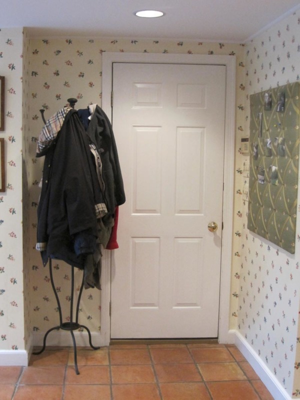 Garage Entryway Ideas From Our Makeover! - Driven by Decor