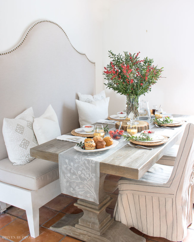 How to Protect a Wood Table: How I Sealed Our Restoration Hardware ...