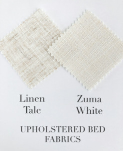 Tilly Upholstered Bed Review - Driven by Decor