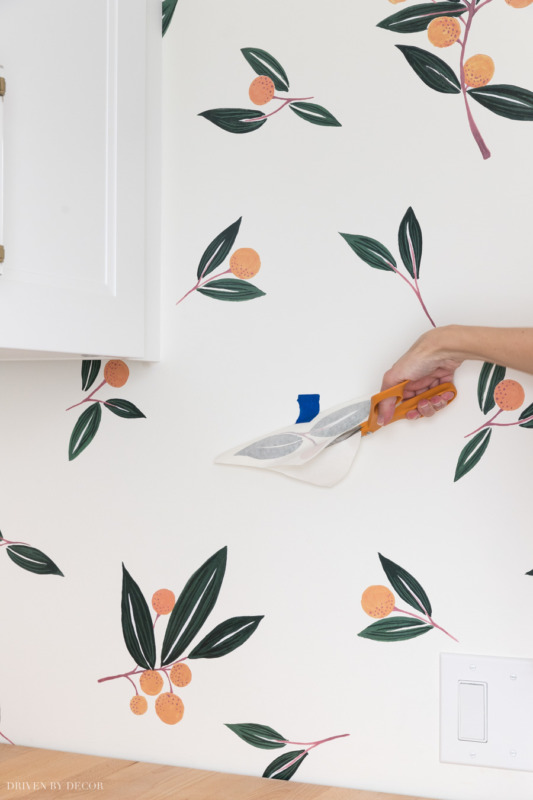 Vinyl Wall Decals: Everything You Need to Know! - Driven by Decor