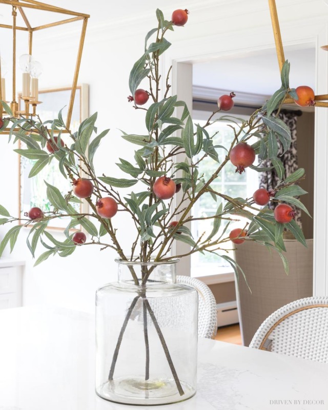 My Fall Front Porch - Driven by Decor