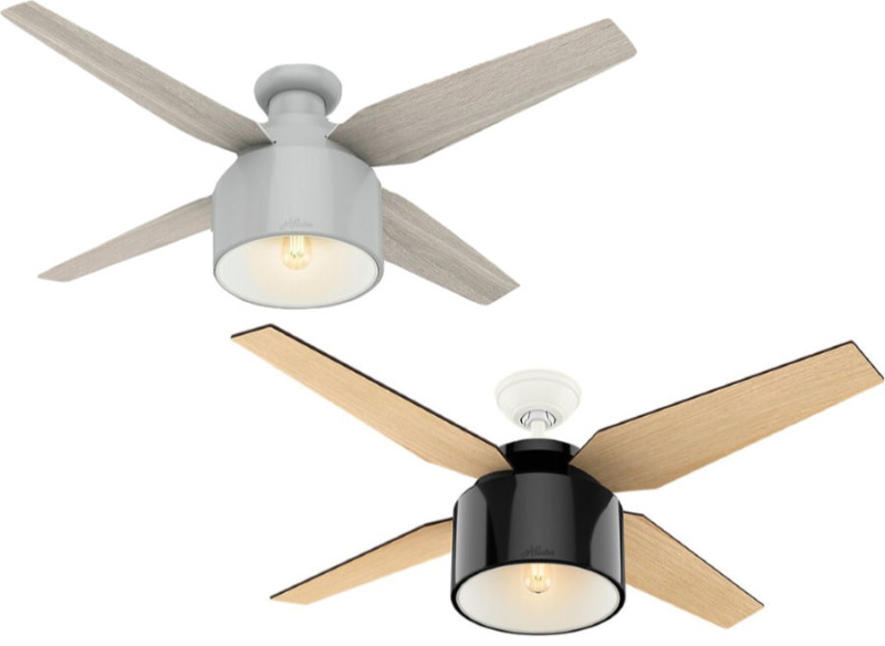 Ten Stylish Ceiling Fans (It's Time to Kick Your Dated Ones to the Curb ...