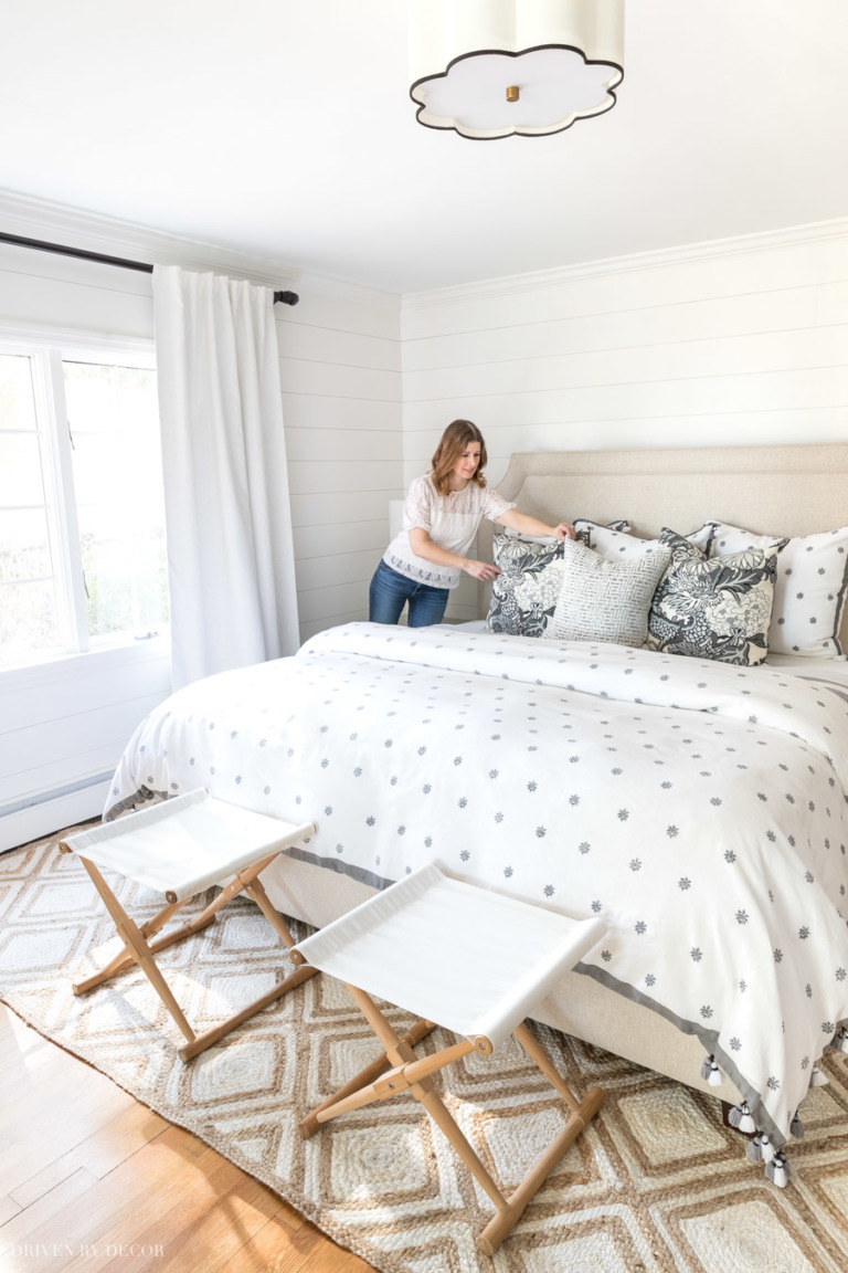 Favorite Jute Rugs for Your Bedroom - Driven by Decor