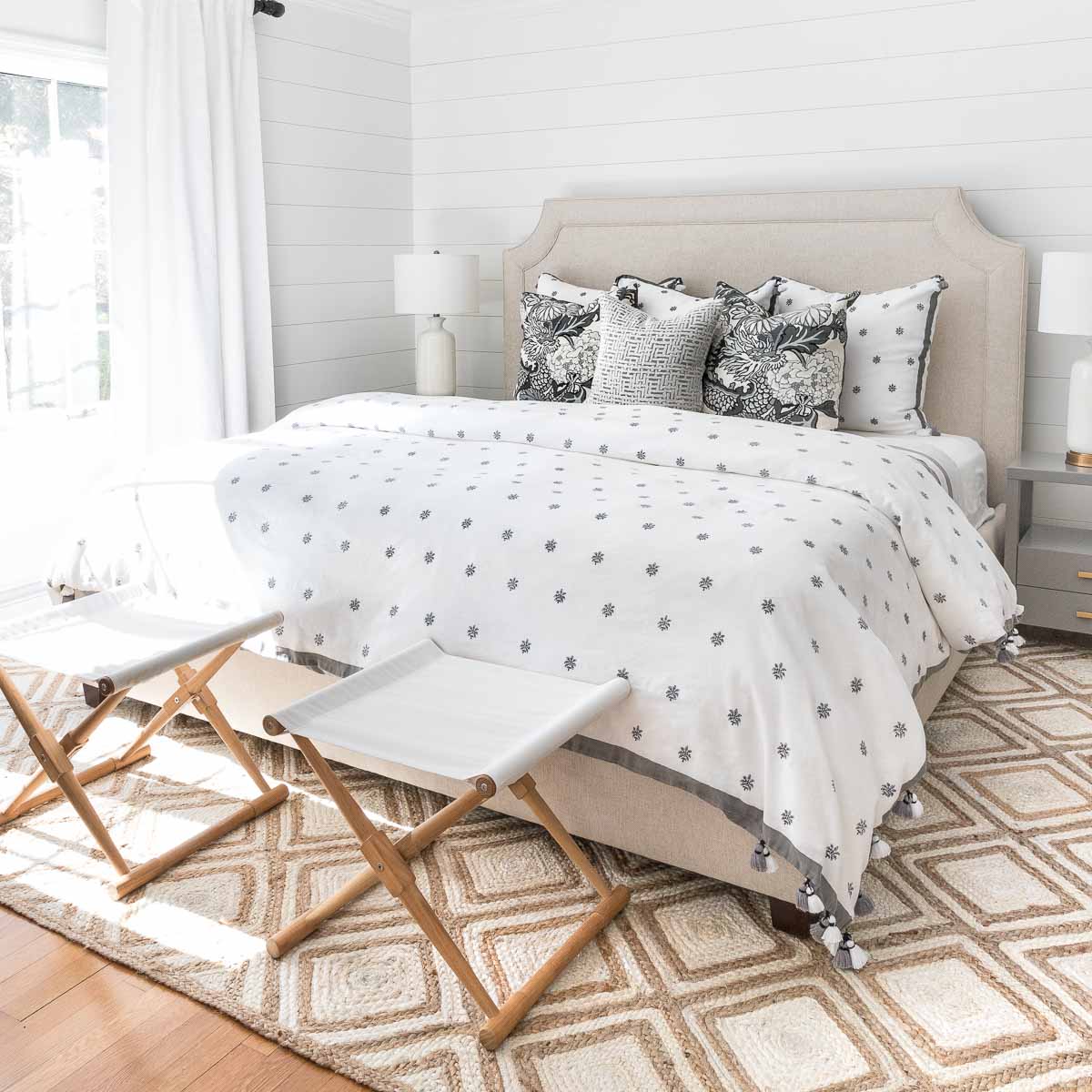 Master Bedroom Rug Ideas 3 Bedroom Rug Tips + New Master Bedroom Rug