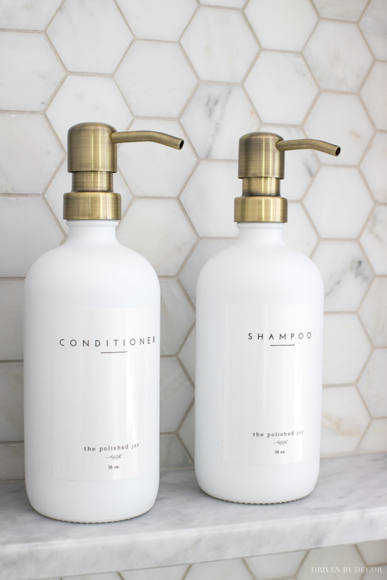 12 Simple Bathroom Decor Ideas to Freshen Up Your Space! - Driven by Decor