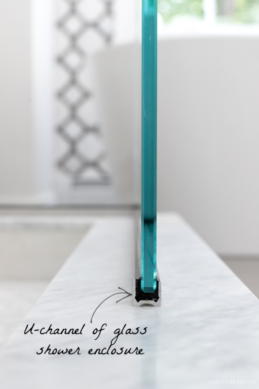Glass Shower Enclosures: Cost + The Options You Do & Don't Need ...