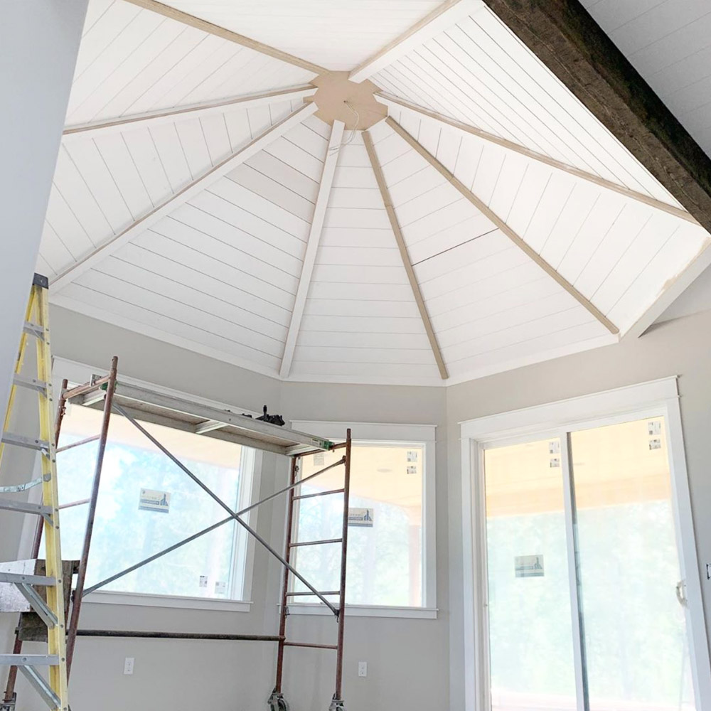 Our "Circus Room" Ceiling, A Must-Have Addition to Your Chairs & Stools ...