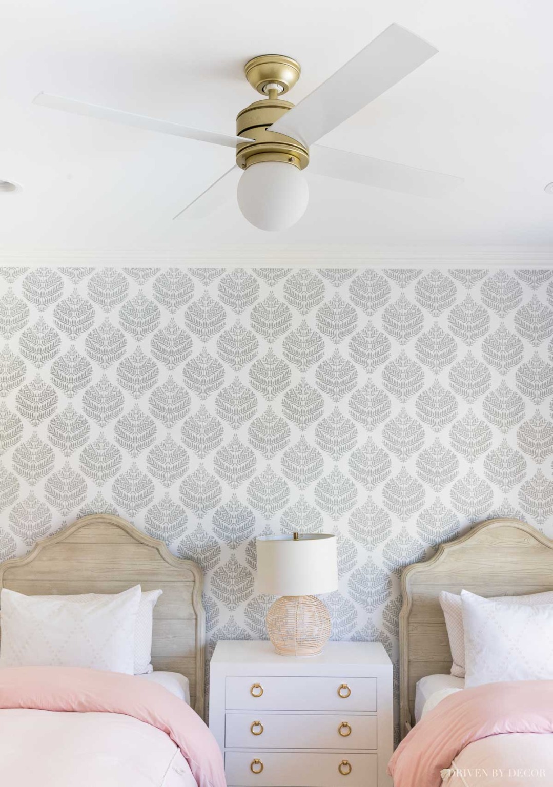 Ten Stylish Ceiling Fans (It's Time to Kick Your Dated Ones to the Curb ...
