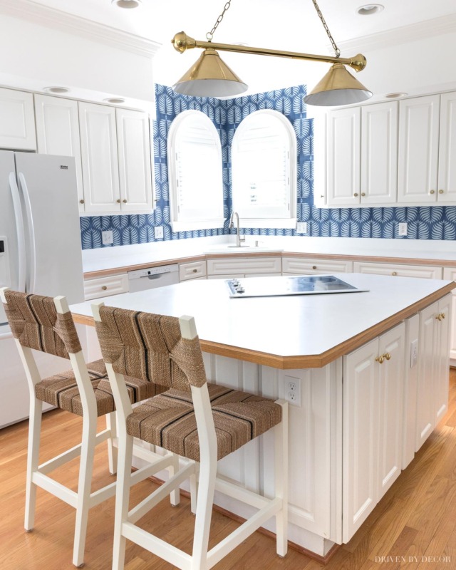 Kitchen Counter Stools 101: 4 Must-Know Things to Look For + My ...