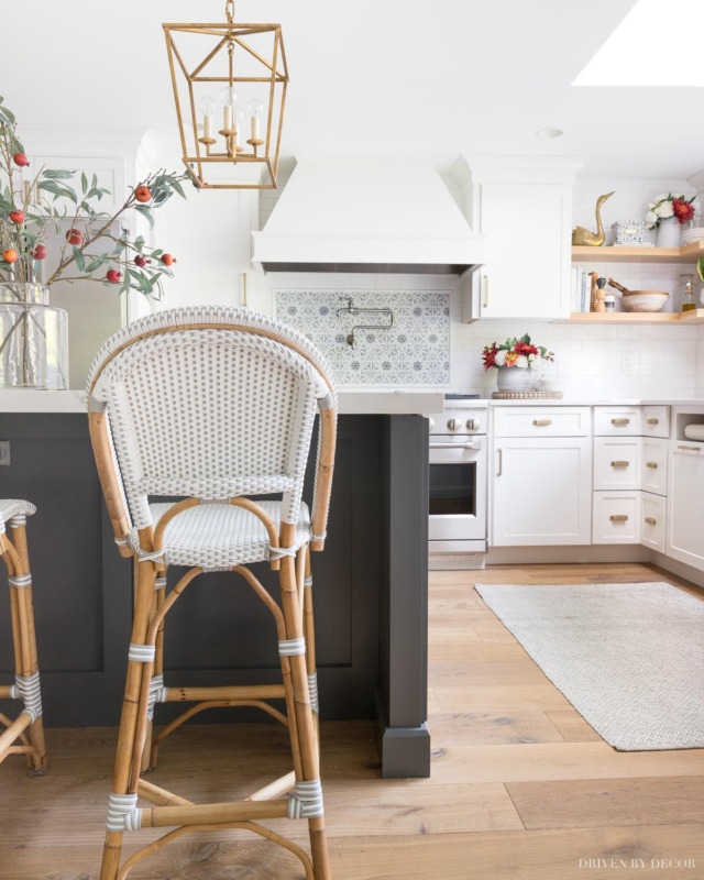 Kitchen Counter Stools 101: 4 Must-Know Things to Look For + My ...