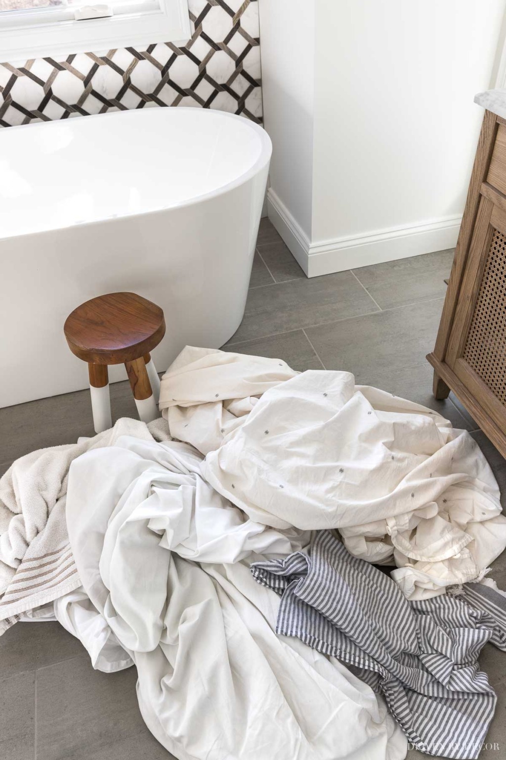 Laundry Stripping Recipe (That Gets Crazy Amounts of Nastiness Out of ...