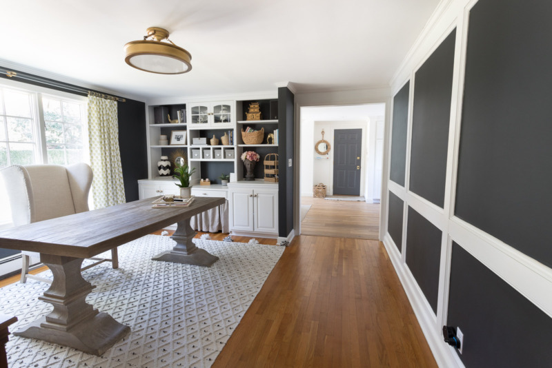 6 Charcoal Gray Paint Colors To Elevate Your Home - Driven by Decor