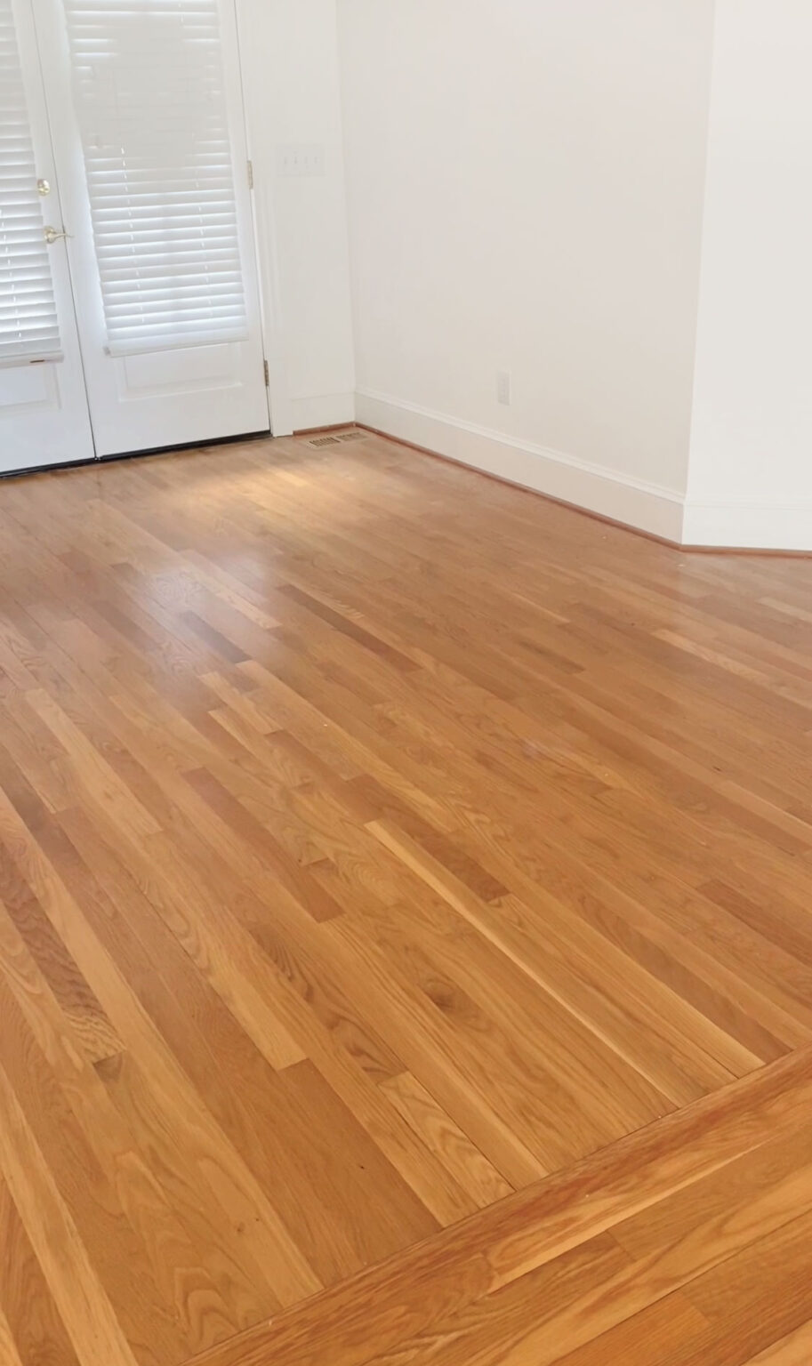 Hardwood Floor Refinishing: Tips & Details! - Driven by Decor