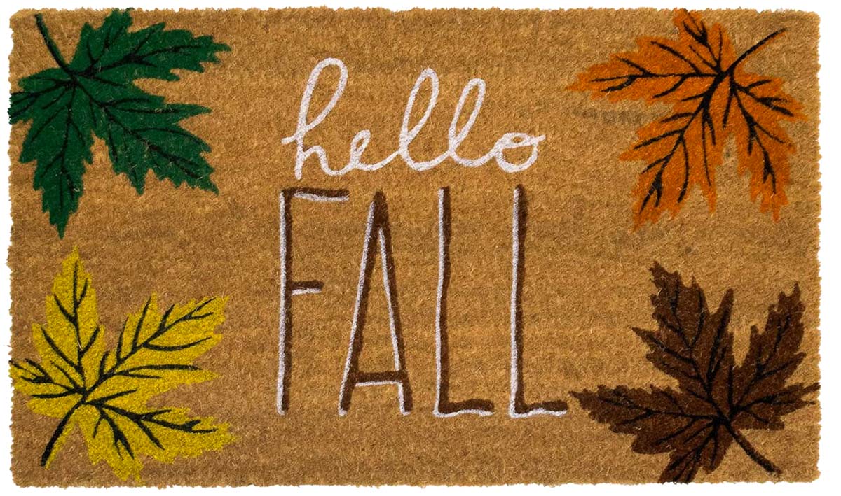 Fall Doormat Favorites! - Driven by Decor