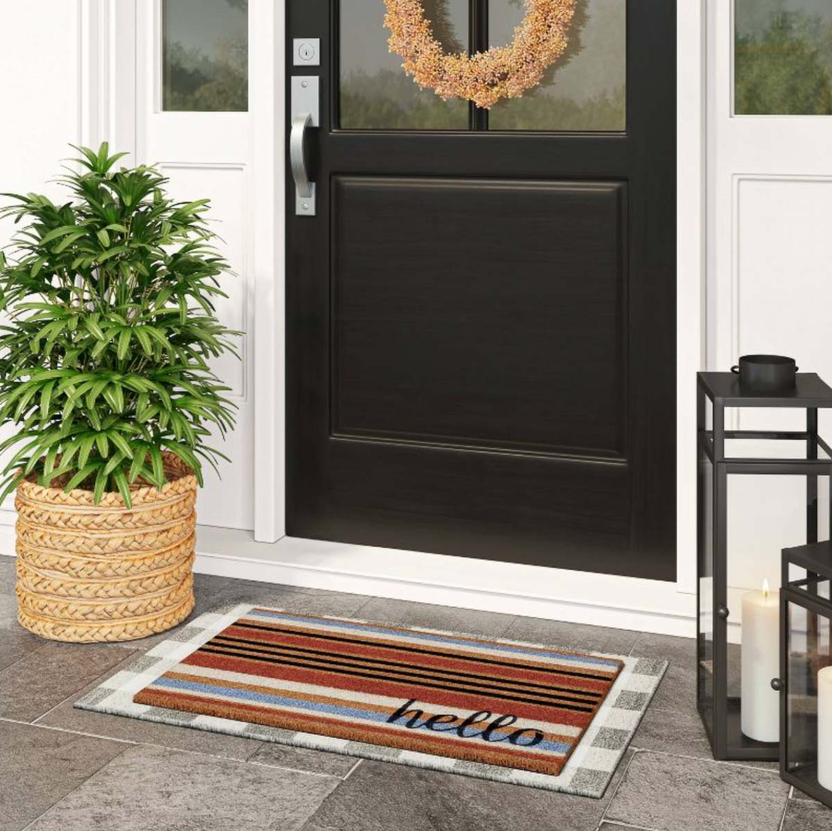 Fall Doormat Favorites! - Driven by Decor