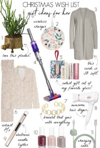 Christmas Wish List Ideas: My Family's Favorite Gifts! - Driven by Decor