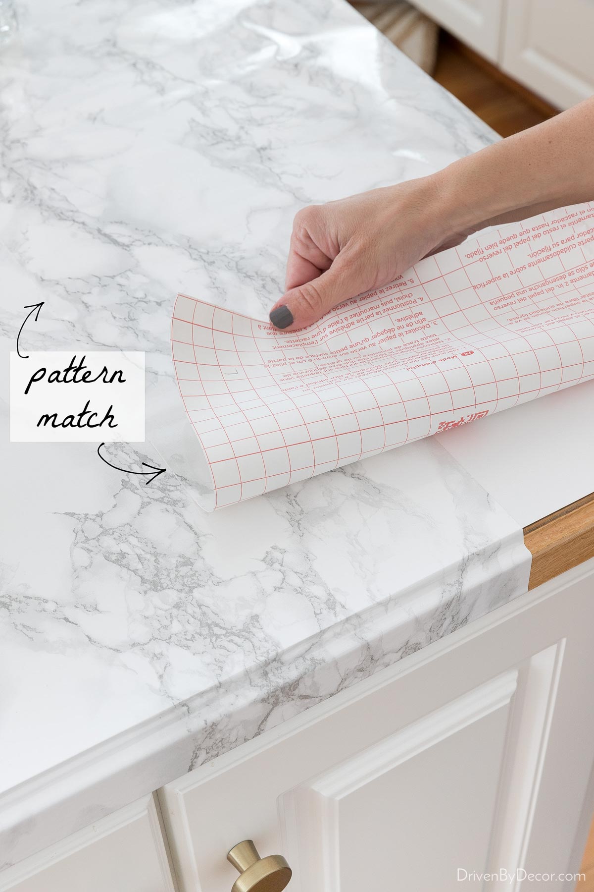 Using Contact Paper On Countertops Contact Paper For Countertops At