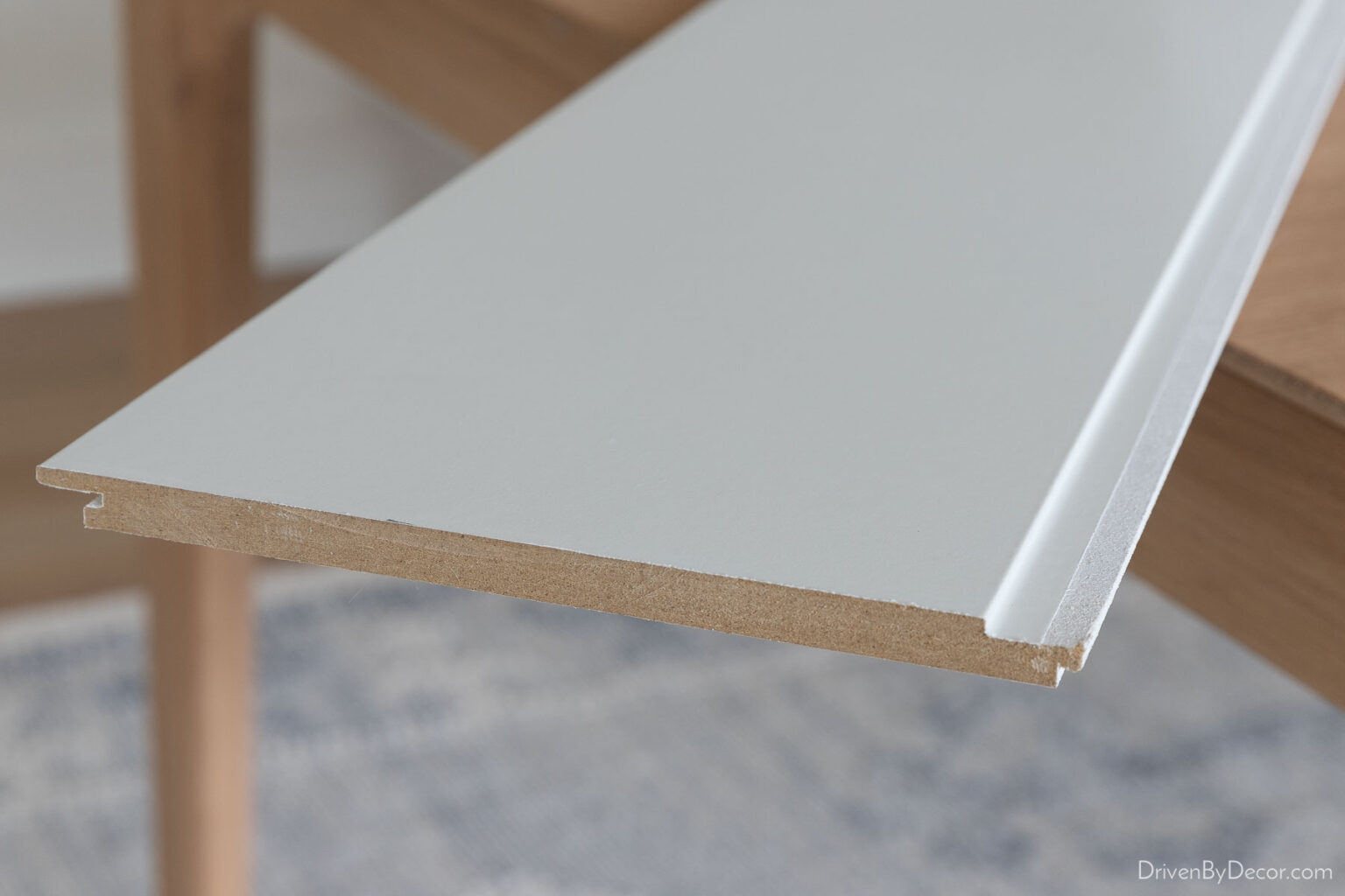 Our Shiplap Powder Room: All the Details! - Driven by Decor