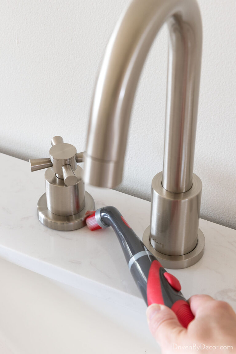 The 12 Deep Cleaning Tools Every Home Needs! - Driven by Decor