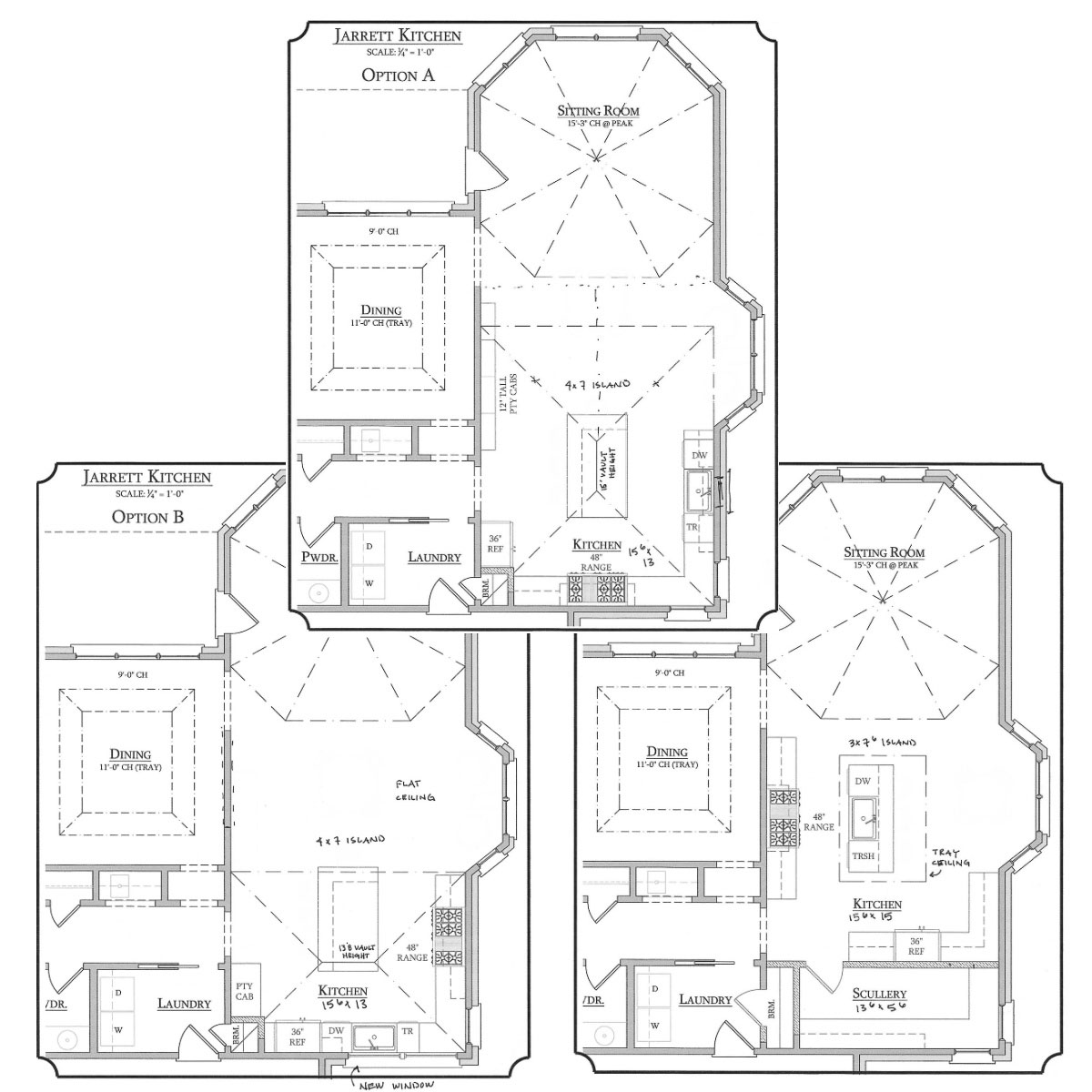Kitchen Layout Options - Planning Our New Space! - Driven by Decor Kitchen Layout Options - Planning Our New Space! - Driven by Decor