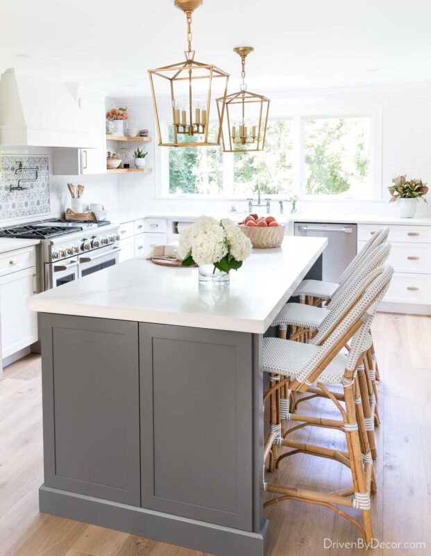 Kitchen Layout Options - Planning Our New Space! - Driven by Decor Kitchen Layout Options - Planning Our New Space! - Driven by Decor
