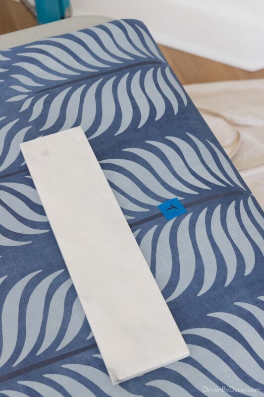 Wallpaper Installation: 10 Tips For Newbies! - Driven by Decor