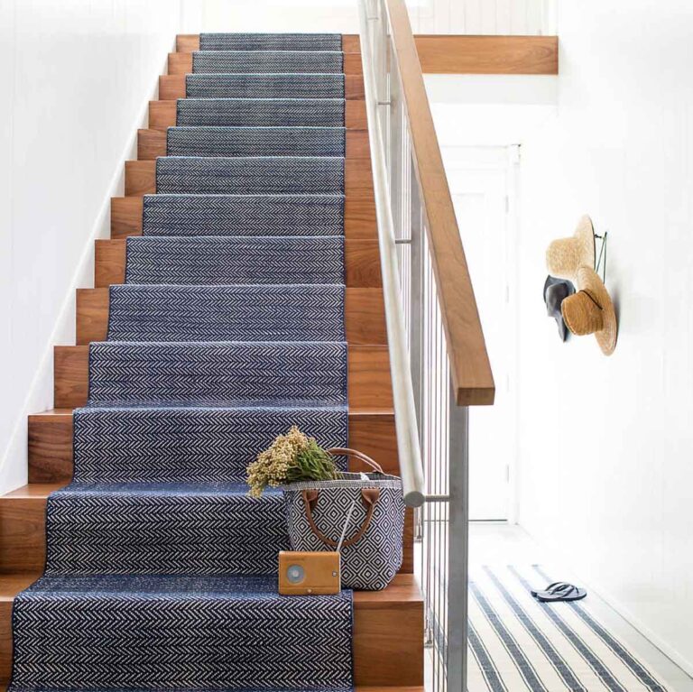 Stair Riser Ideas With Style! - Driven by Decor